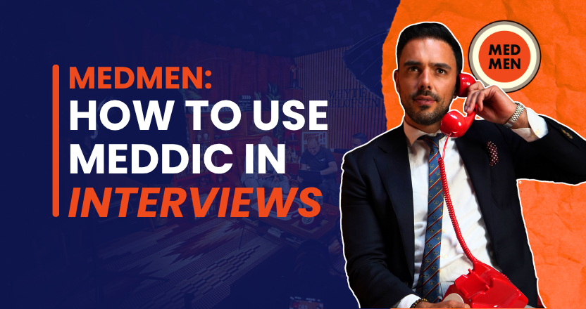 MEDDPICC Masterclass